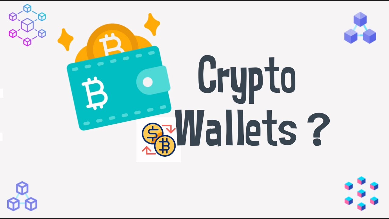 What are Crypto wallets ?