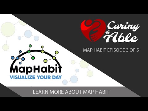 Map Habit Series 3 of 5 - Dr. Alisa Kauffman and Matt Golden talk about the Daily Stim program
