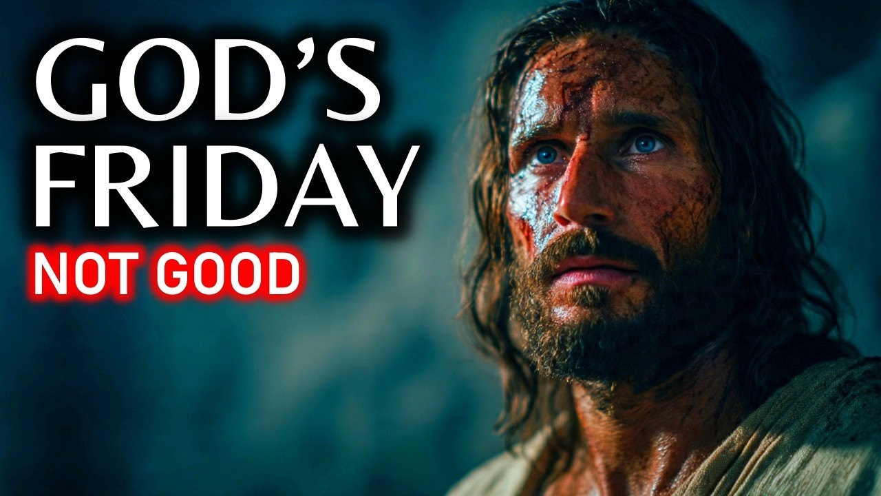 The Real Meaning of GOOD Friday Is Not What Your Church Taught You — The Original Word Changes...