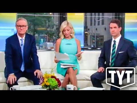 Fox News CAUGHT Framing Antifa