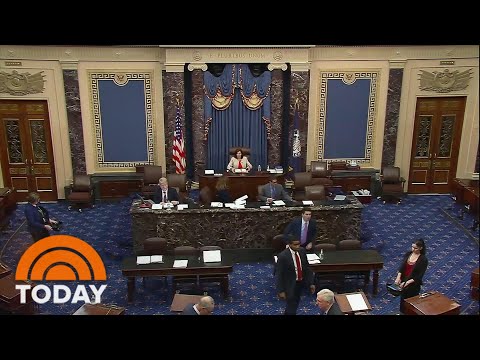 Coronavirus: Spending bill would give $1200 to Americans making less than $99,000 a year | TODAY