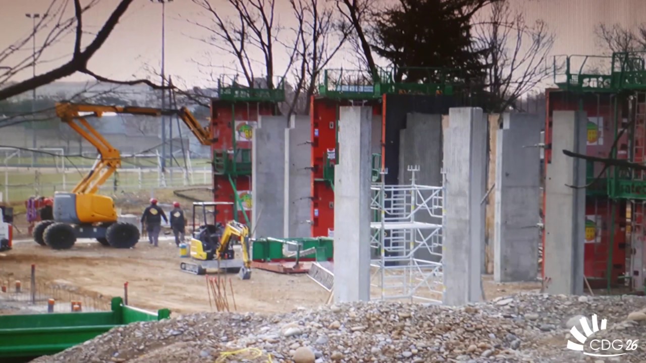 La nouvelle Maison des Communes de la Drôme