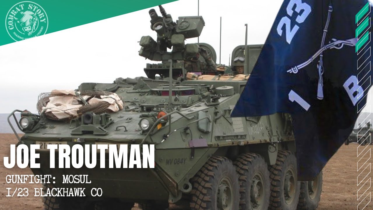 10 Hours in Mosul: Outnumbered, No Air Support, Holding the Line | Combat Story