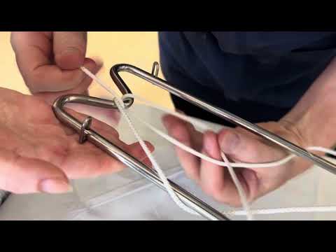 Application of Thomas Splint Traction