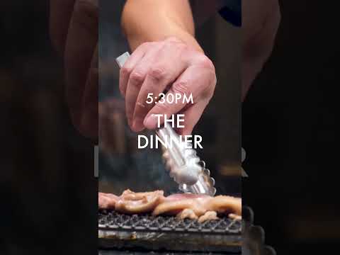 24 Hours With A Yakitori Master