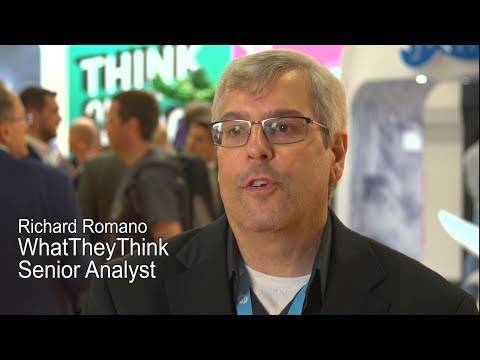 WhatTheyThink and Smithers: 3D - A Major Opportunity For Print Service Providers
