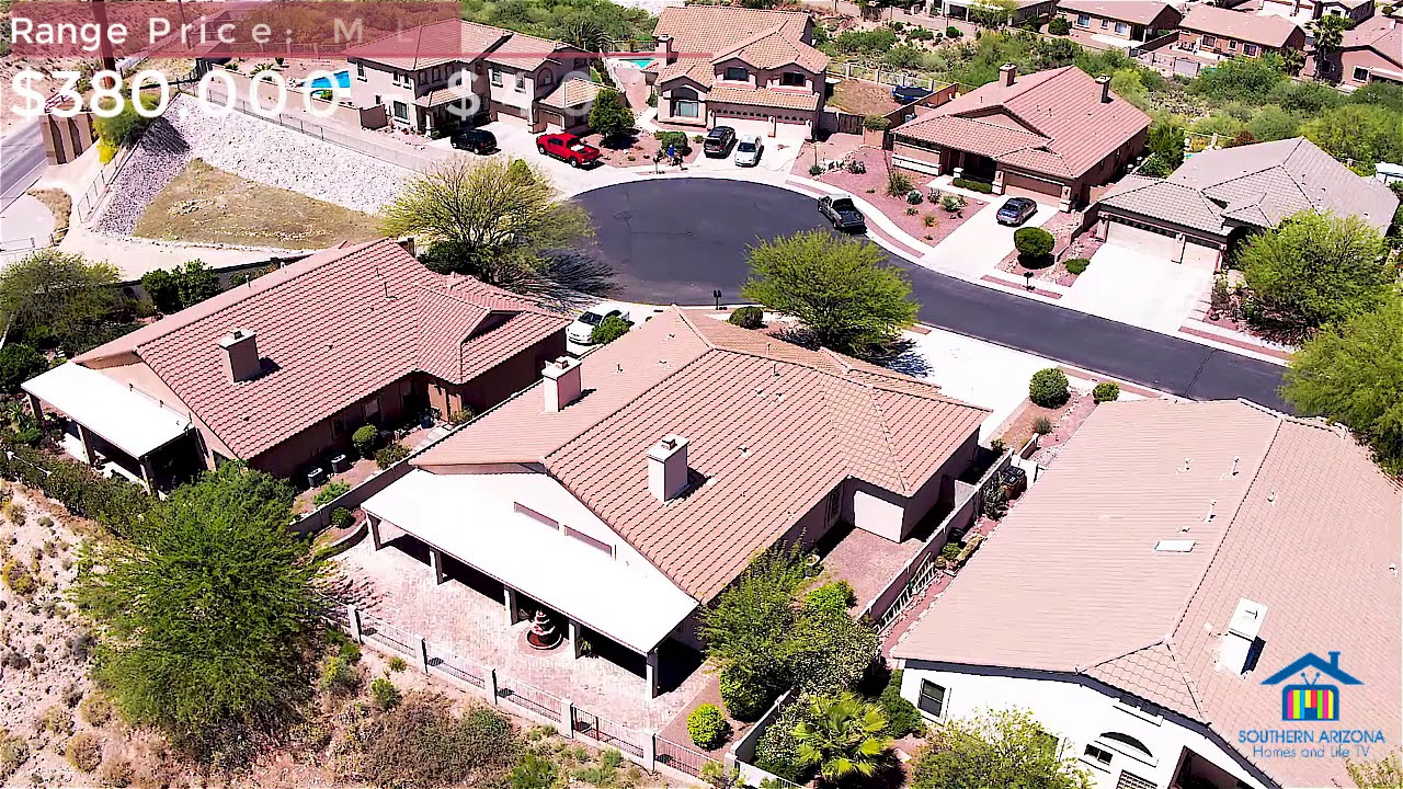 40131 S Mountain Shadow Drive, Tucson, AZ 85739