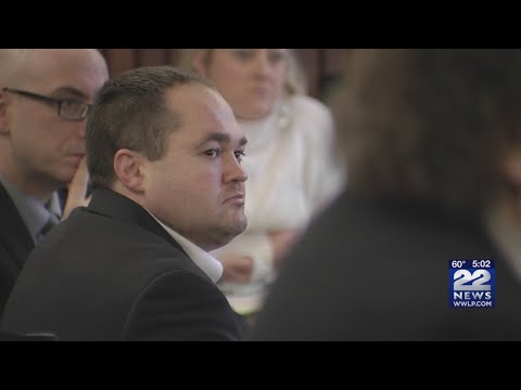 Court Video: Northampton father convicted of trying to kill daughter sentenced