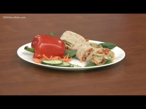 Heart healthy recipes from a registered dietitian