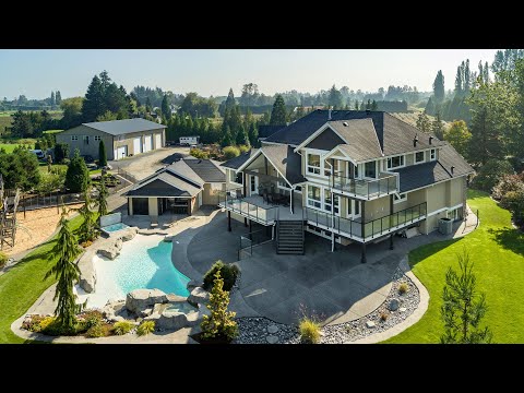 Country Luxury Residence | Stunning Custom-Built Property | Home Tour