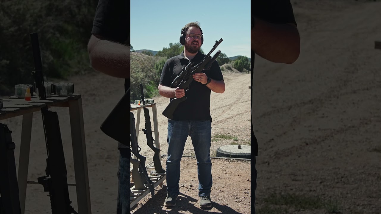 The TKX22 Light Rifle - Build Example #3!