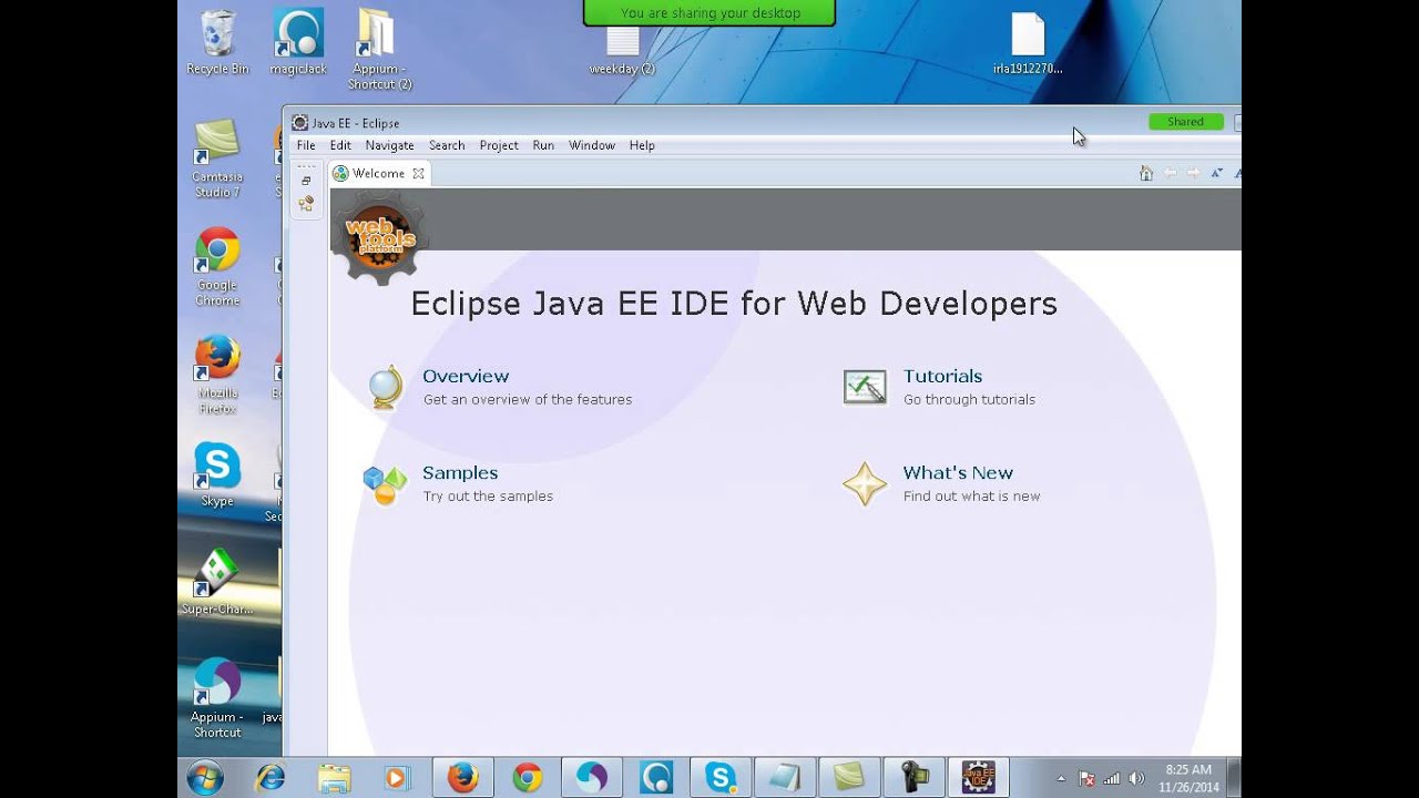 Selenium Tutorial Training Day 1   Java Testng Webdriver