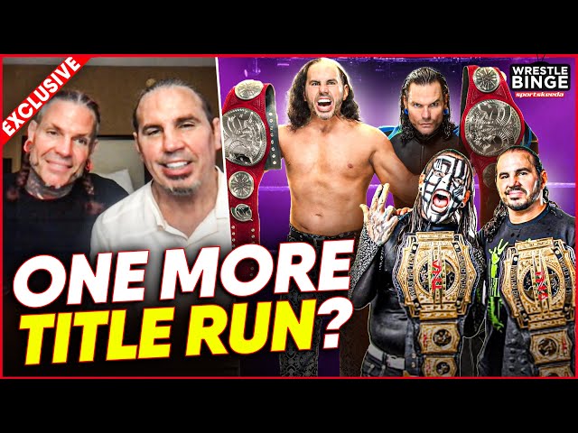 Legendary WWE tag team to make blockbuster return and dethrone DIY as ...