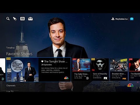 Bye Cable! Top 4 Live TV Streaming Options