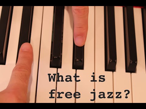 Jazz Basics: What is Free Jazz?