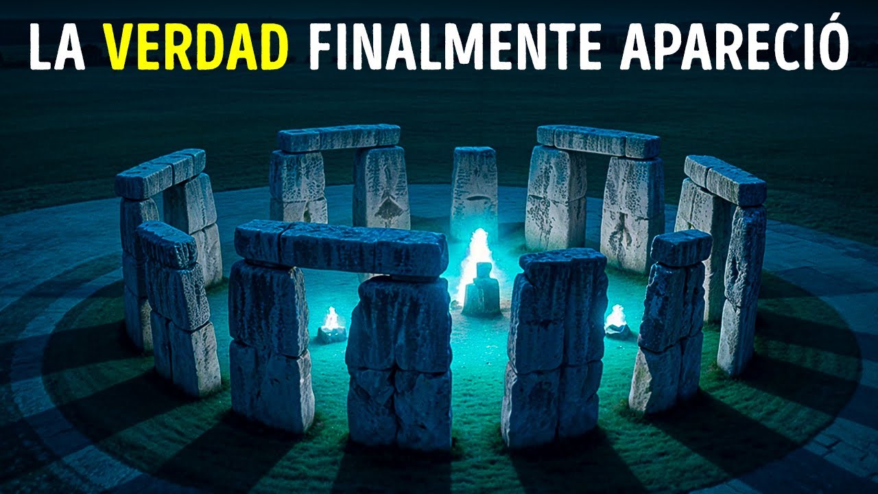 Científicos finalmente descifran el código de Stonehenge