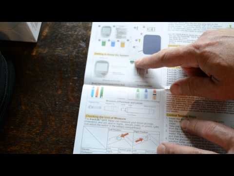 Easy Life Glucose Cholesterol & Uric Acid meter monitor system