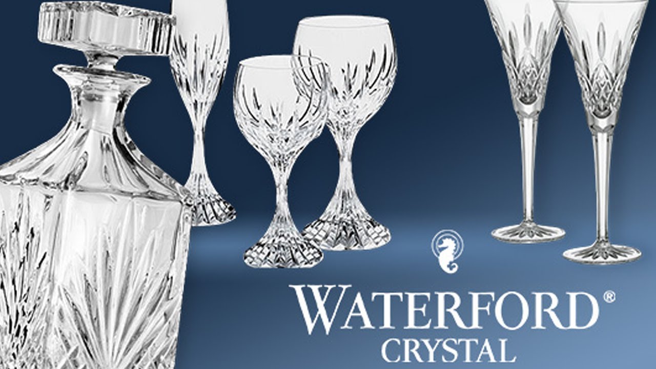 How Much Is Waterford Crystal Worth?