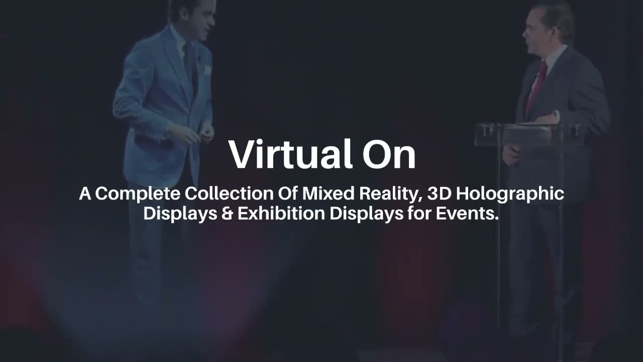 The complete collection of 3d holograms  