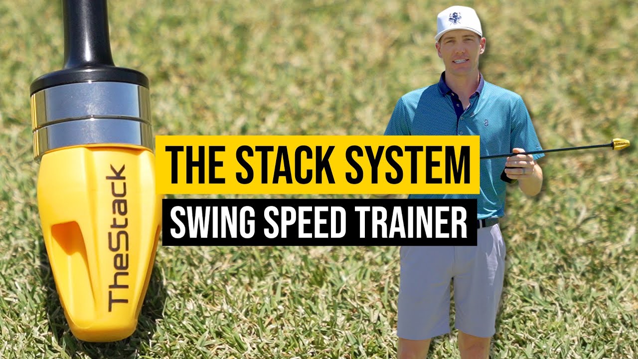 THE STACK SYSTEM - SWING SPEED TRAINER