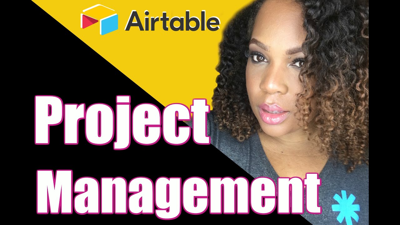 Airtable Tutorial   Free Project Management Tool