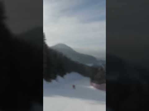 Skiing Val Gardena - La Longia - Dolomites 2025