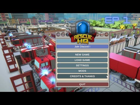 Steam Community :: Video :: Rescue HQ Ep 1 Getting Started