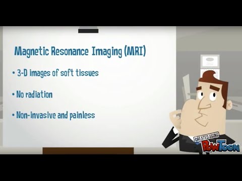 What is MRI technology and what happens when you get one?