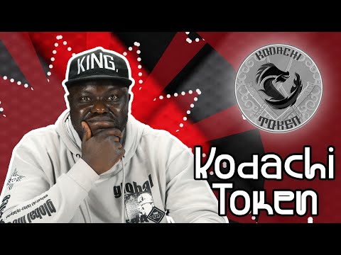 KodachiToken - Unique tokenomics! The NFT collection is available for mint!