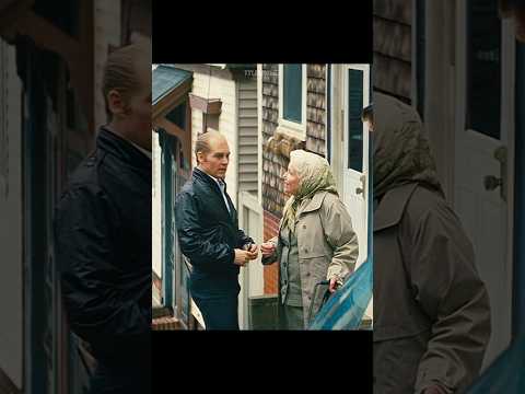 When did you get out of Alcatraz? | Black Mass #movie