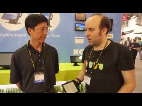 Netronix’s 9.7-Inch Android eReader Takes Advantage of a Wacom Pen – Video