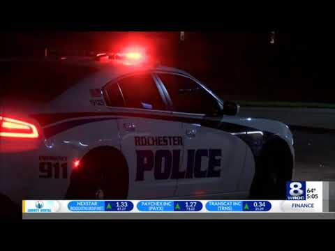 IS ROCHESTER NEWYORK MORE DANGEROUS THAN CHICAGO? (THE REAL LIFE GOTHAM CITY)