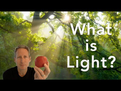What is light? Light Waves, Color, and the Electromagnetic Spectrum