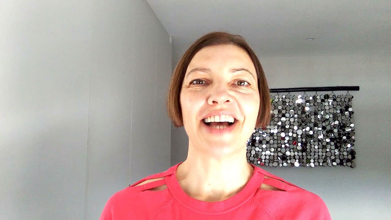 Joanna Pohorski pin Meeting