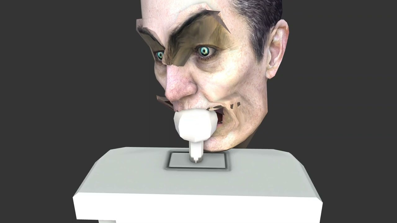 gman test 2 Prisma 3d