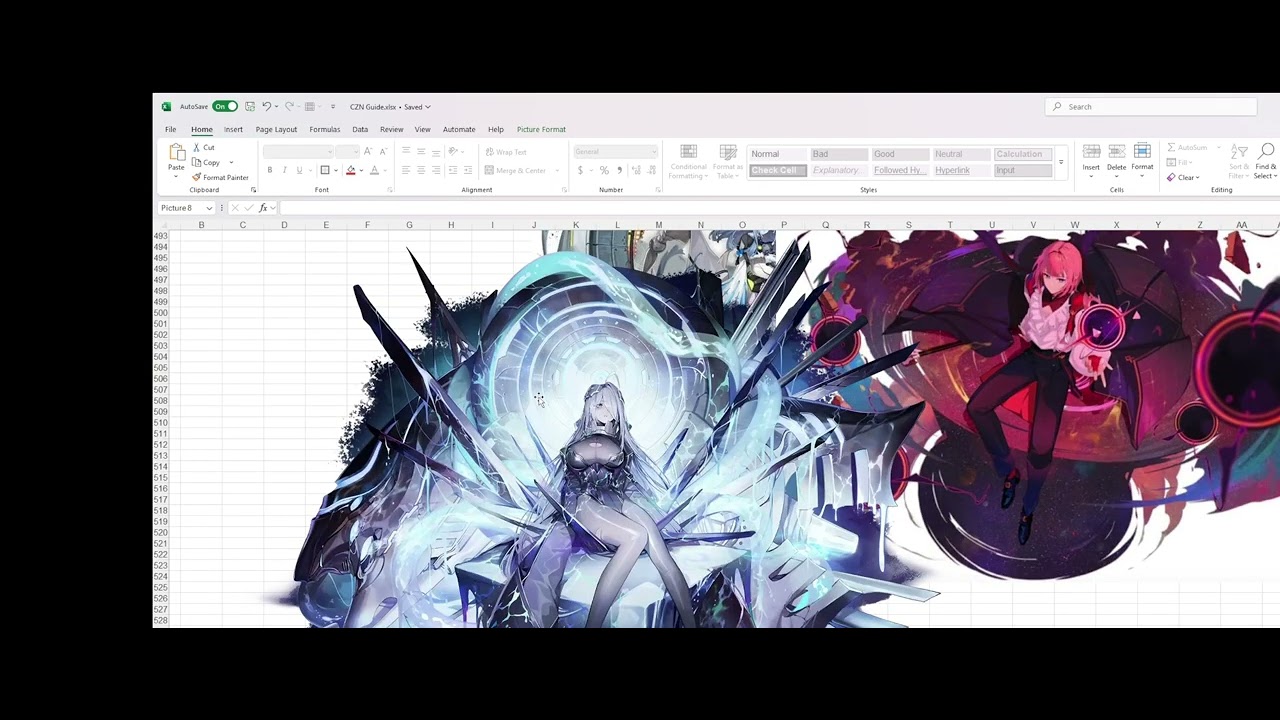 [Chaos Zero Nightmare] Datamined Combatants and Partners 10/29/2025