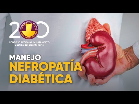MANJEO NEFROPATÍA DIABÉTICA