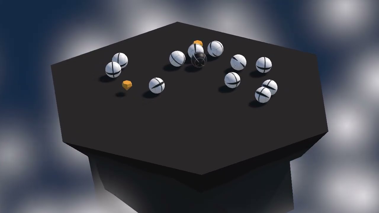 Tutorial Game 2 - Unity Junior Programmer Pathway