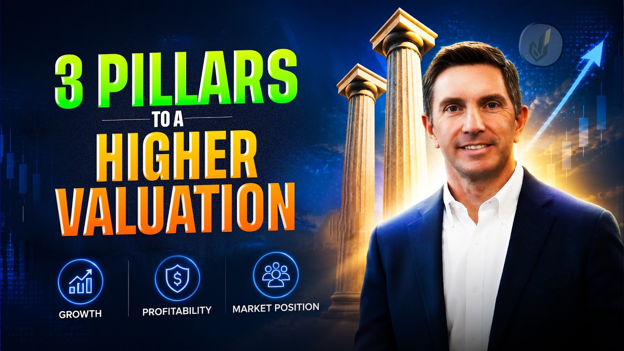 3 Tips to Increase Company Valuation