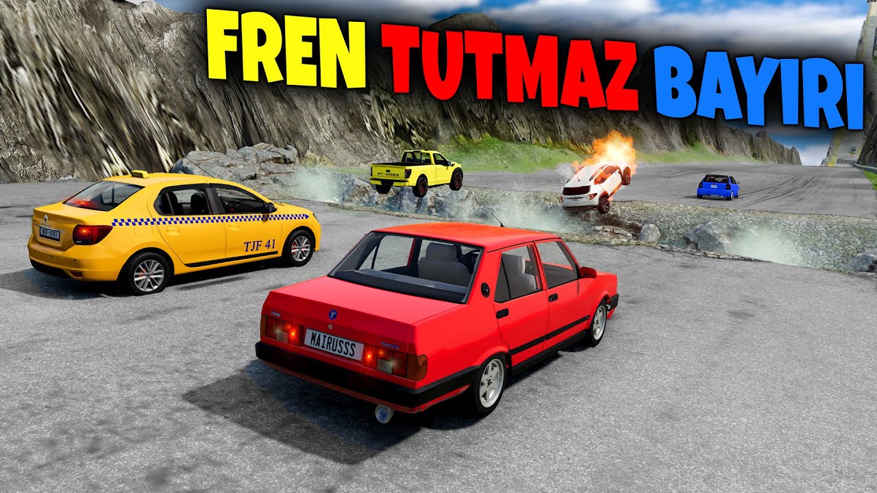 TOFAŞ PACK 1.9 (FREE) - BeamNG.drive