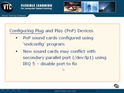 0906 - Configuring Plug & Play Devices