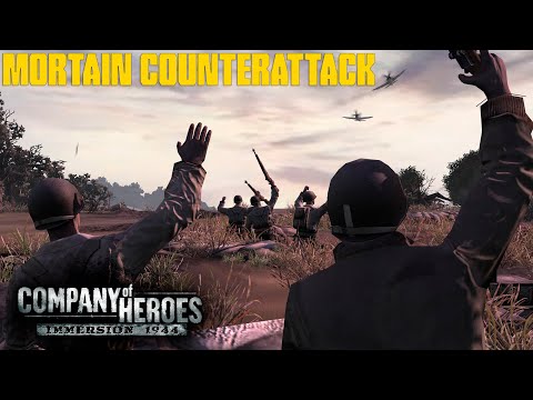Steam Community :: Video :: MORTAIN COUNTERATTACK | Company Of Heroes Immersion 1944