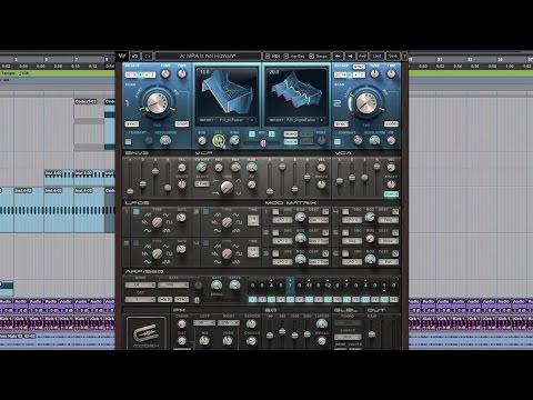 Waves Codex Wavetable Synth (Download) | Reverb