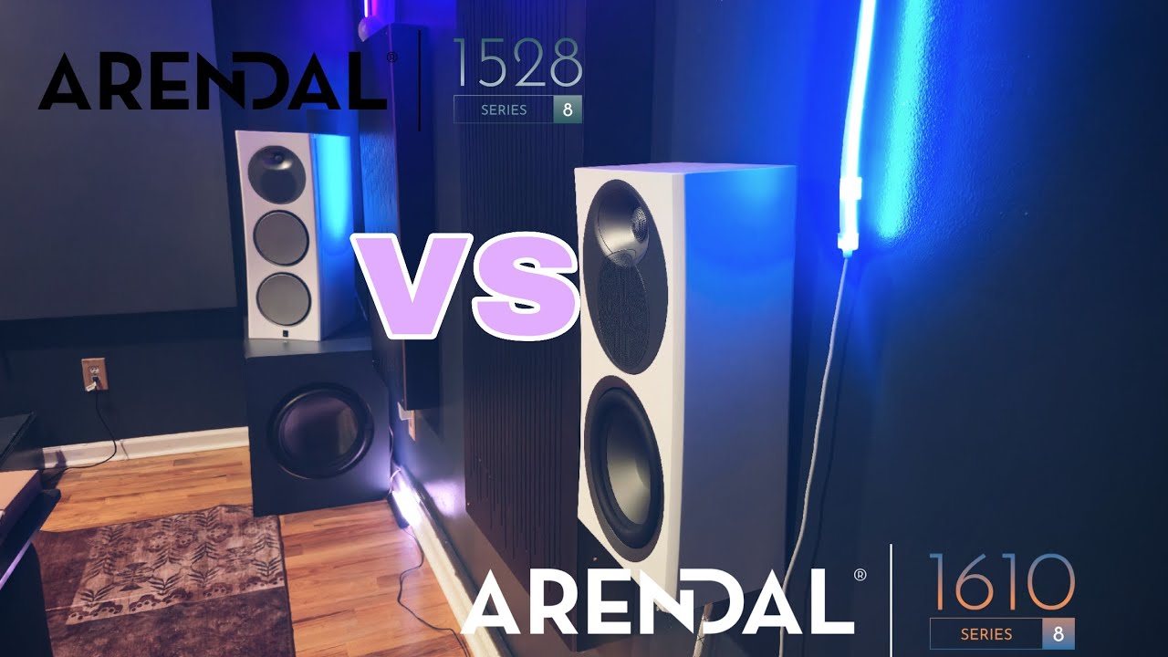 Mixing Arendal 1610 and 1528 | What Happens?