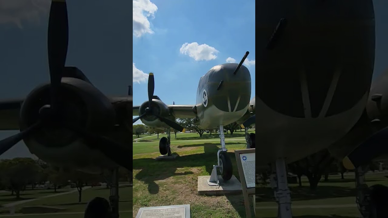 Hard to find one B-25H
