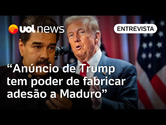 Conflito na Venezuela é cenário mais temido, diz Daniela Lima