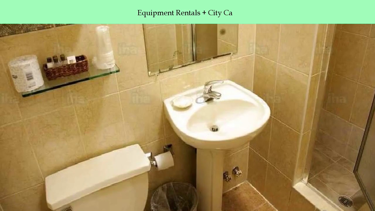 Equipment Rentals Placentia Ca