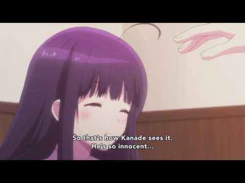 "Giving shape to his feelings" (Hatsukoi Monster)