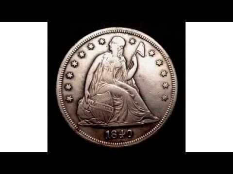 The History of the U. S. Seated Liberty Dollar