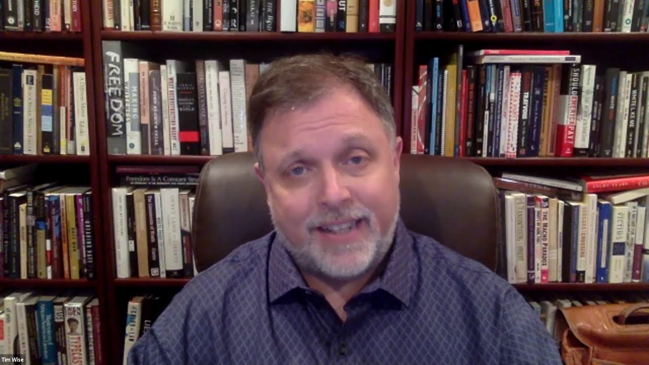 City of Decatur Anti-Racism Speaker Series: Tim Wise